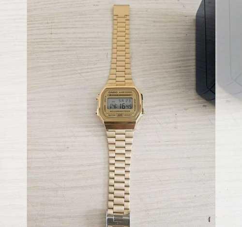 Мужские наручные часы casio