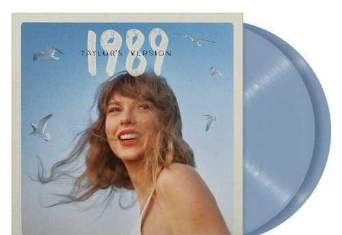 Винил Taylor Swift – 1989 (2xLP, Blue)