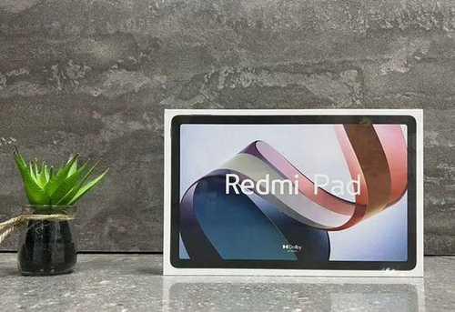 Xiaomi Redmi Pad 6 8/256 Gb. Новый. Рассрочка