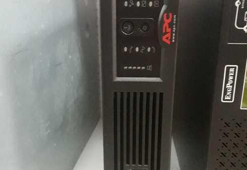 Ибп Smart-UPS SMT1000RMI2U