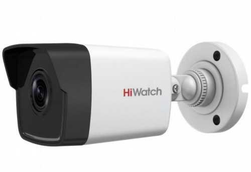 Камера IP HiWatch DS-I400(C) /Монтаж и установка