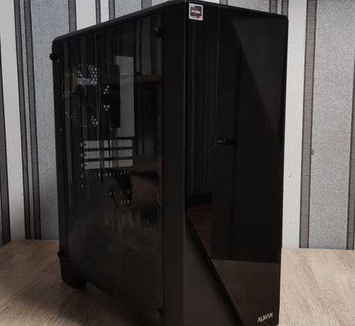 Корпус Пк Zalman S1