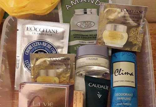 Набор косметики L'occitane, Cadaulie