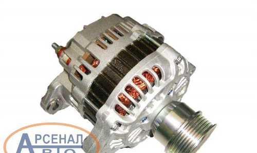 Генератор ямз-650.10, RVI Premium 28В 90A