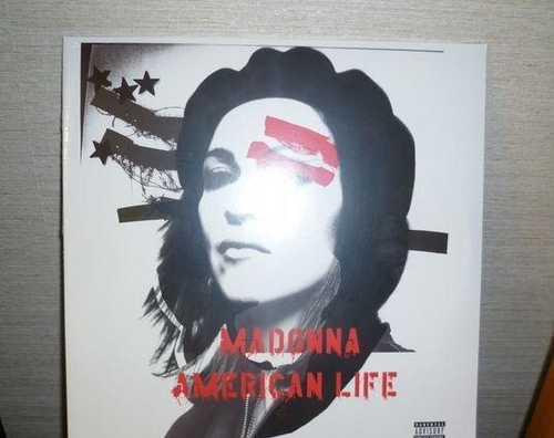 Madonna – American Life 2003 2LP