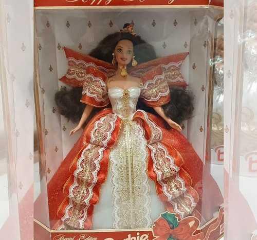 Кукла барби 90 х Barbie Happy Holiday 1997