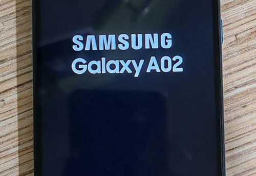 Запчасти на Samsung Galaxy A02, 2/32 гб