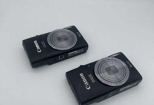 Компактный фотоаппарат Canon Ixus 133