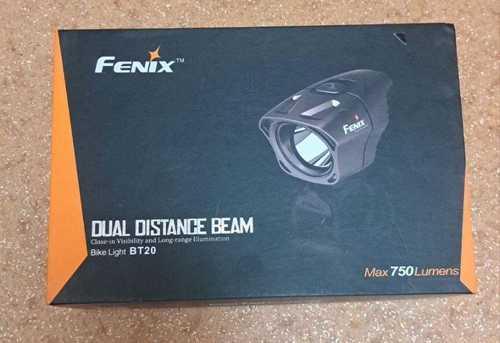 Фонарь на велосипед Fenix BT20