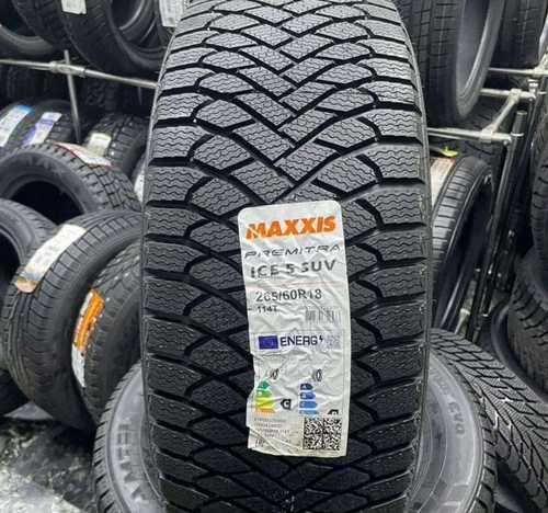 Maxxis Premitra Ice 5 SUV / SP5 265/60 R18 114T