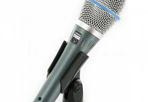 Вокальный микрофон Shure beta 87A