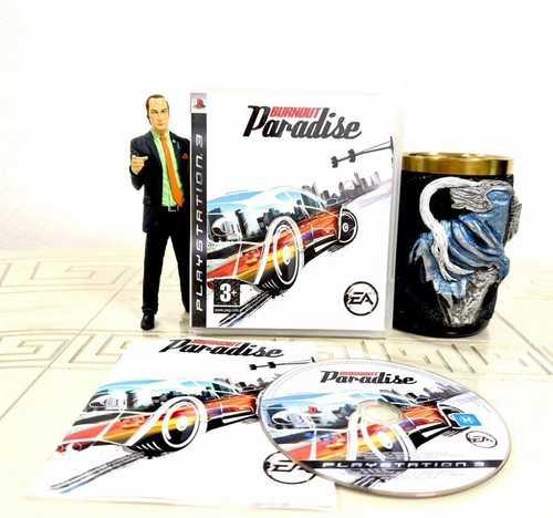 Burnout Paradise ps3