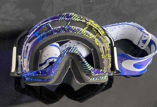 Сноубордическая маска Oakley Crowbar