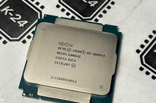 Intel Xeon E5 2683v3