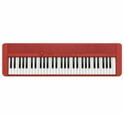 Синтезатор casio ct s1rdc7