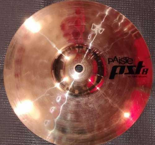 Тарелка Paiste PST 8 Thin Splash 10"