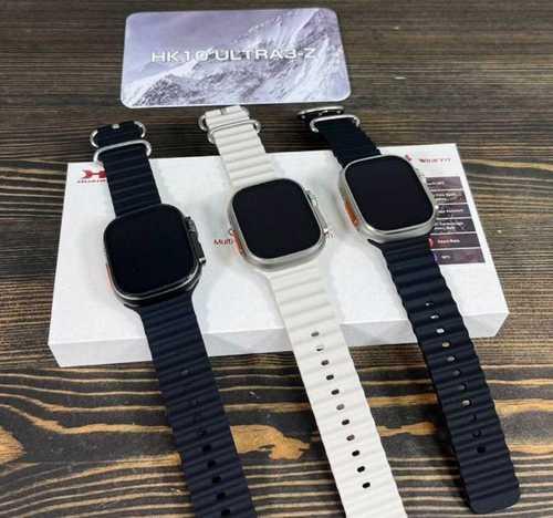 Смарт часы HK10 ultra 3-Z (Apple Watch)