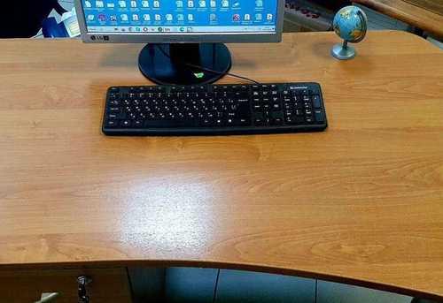 Компьютерный стол, письменный, офисный
