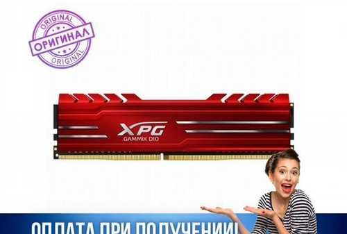 Память DDR4 16Gb 3200Mhz adata AX4U320016G16A-SR10