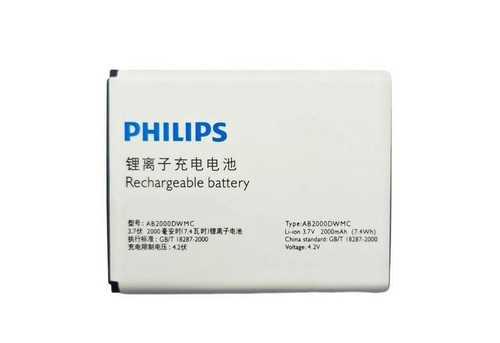 Philips W8578/W930/T939 AB2000dwmc