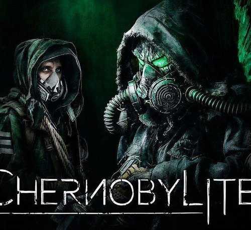 Игра Chernobylite для PS4/PS5 RU