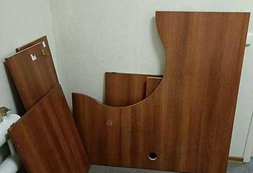 Стол компьюторный угловой