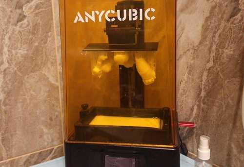 Anycubic photon mono 4k