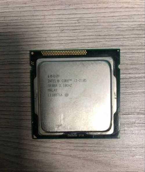 Intel core i3 2105