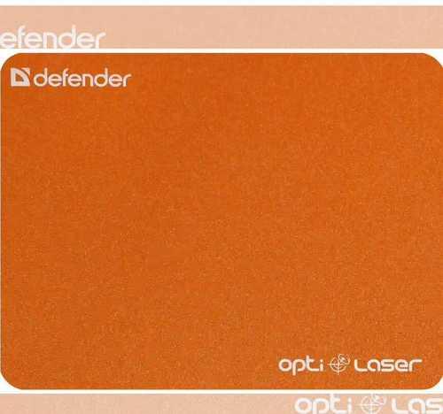 Коврик для мыши defender Silver opti-laser (50410