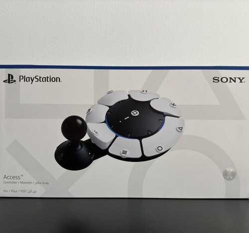 Контроллер Sony Access для PS5