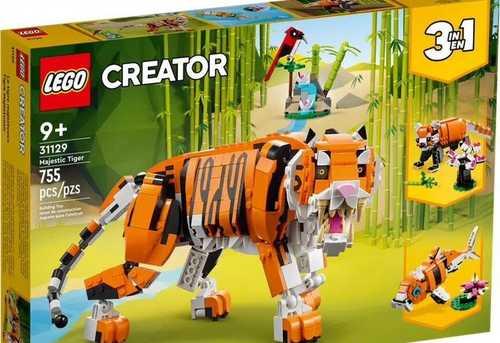 Lego Creator 31129 Величественный тигр