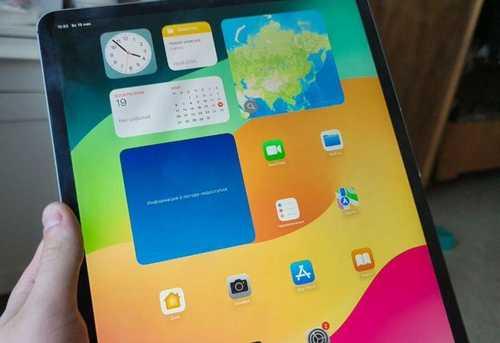 iPad Pro 12.9 2018 3rd Gen 1 TB + Cellular