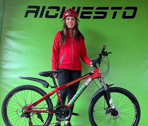 Велосипед 24