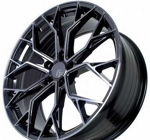 Sakura Wheels YA5640 : 9x21 5*108 Et:35 Dia:73,1 B4B