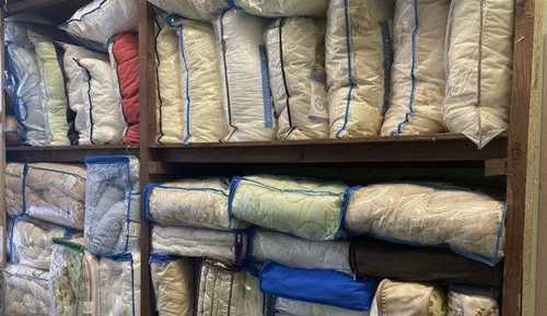 Текстиль для дома одеяла подушки опт и розница
