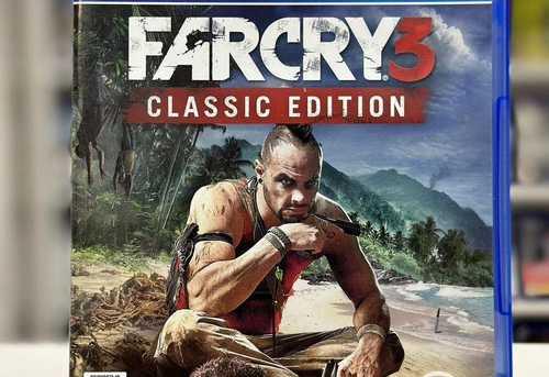 Far Cry 3 Classic Edition PS4/PS5