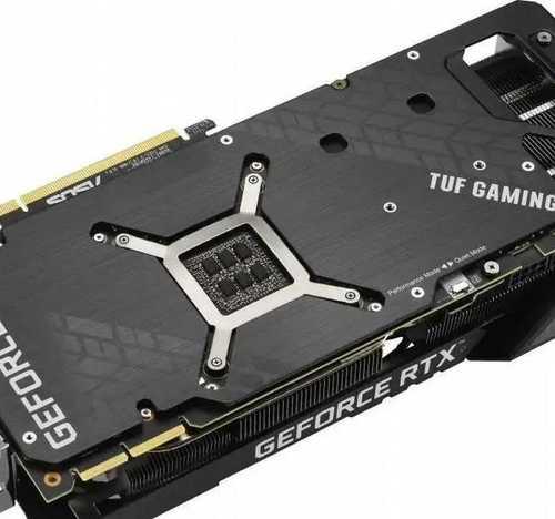 Видеокарта asus nvidia GeForce RTX 3090 TUF-RTX309