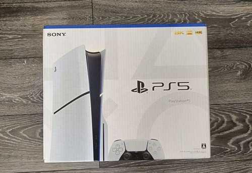 Sony Playstation 5 Slim 1TB с дисководом Новая