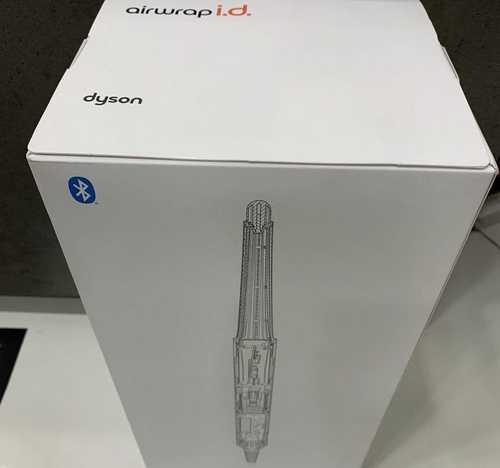 Dyson HS08 Airwrap Long