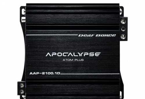 Усилитель apocalypse AAP-2100.1D atom plus