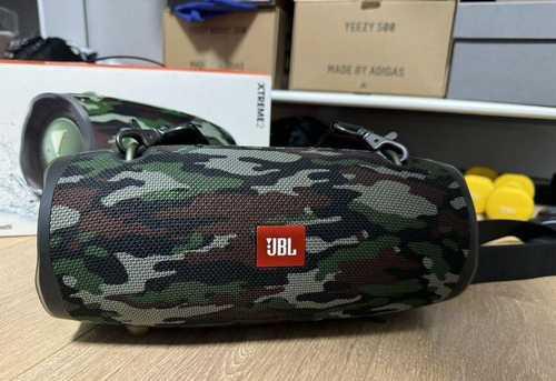 Колонка jbl extreme 2