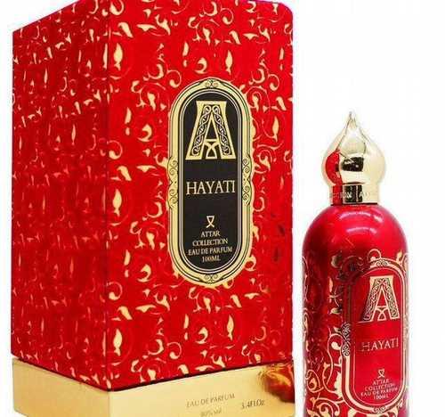 Attar collection hayati EDP 100 ML