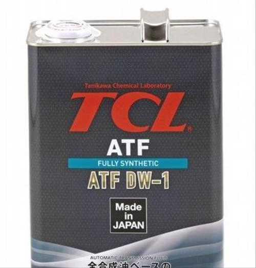 Масло трансмиссионное TCL ATF DW (4л.) синт