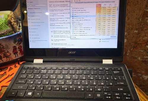 Ноутбук Acer 11,6 дюйма