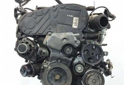 Двигатель A20DT Opel Insignia 2.0 дизель