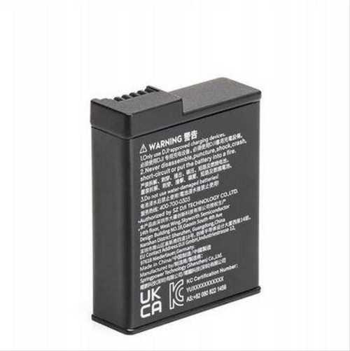 Аккумулятор DJI Osmo Action 3 Exrtime Battery новы