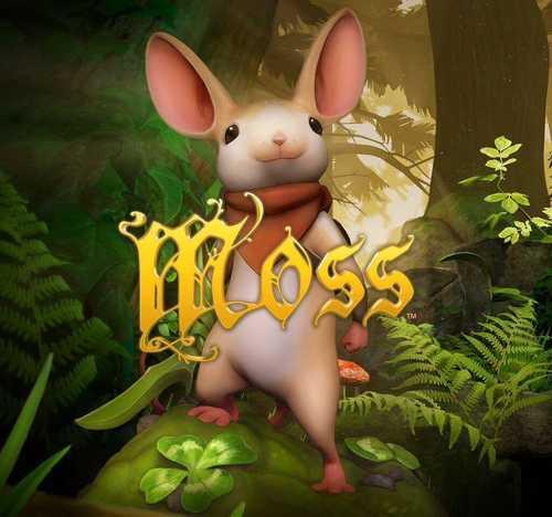 Moss PS4&PS5 VR1