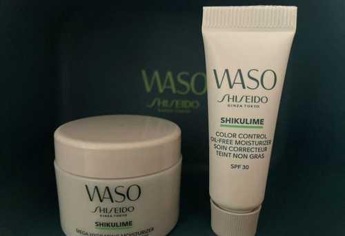 Уход за кожей лица Shiseido Waso Essentials