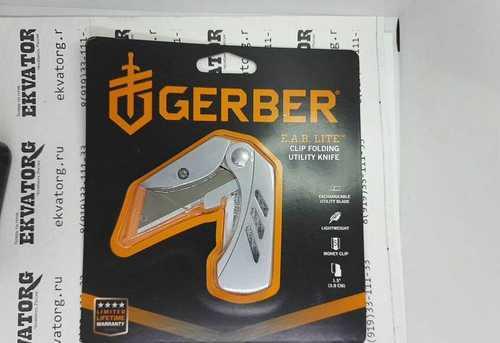 Gerber EAB Lite нож с зажимом для купюр