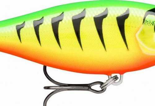 Воблер Rapala Shad Rap Elite 75, 7,5см 12г gdft